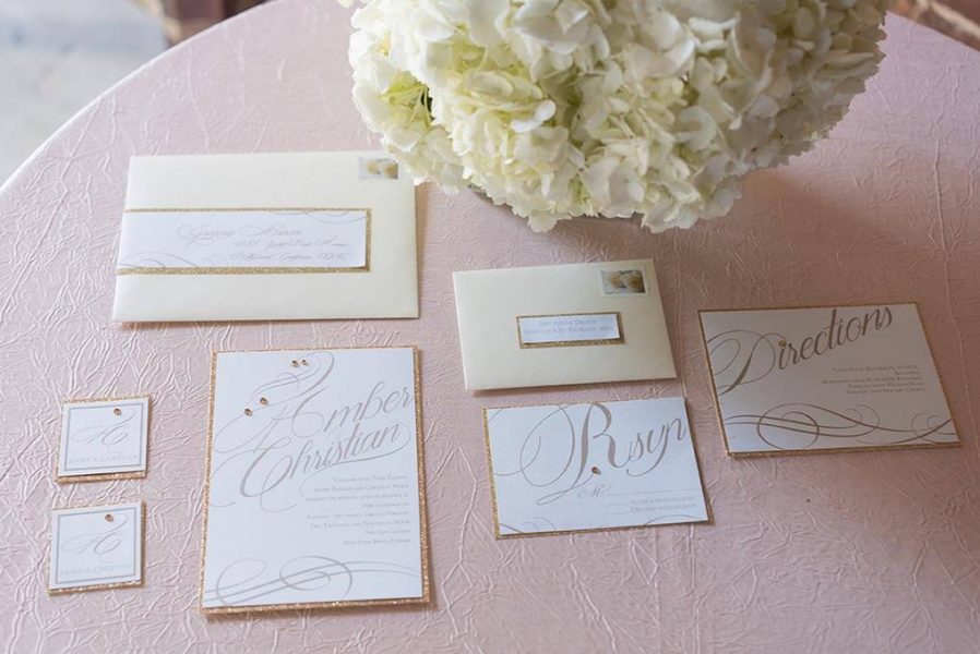 Create Amazing DIY Wedding Invitations | My Design Rules