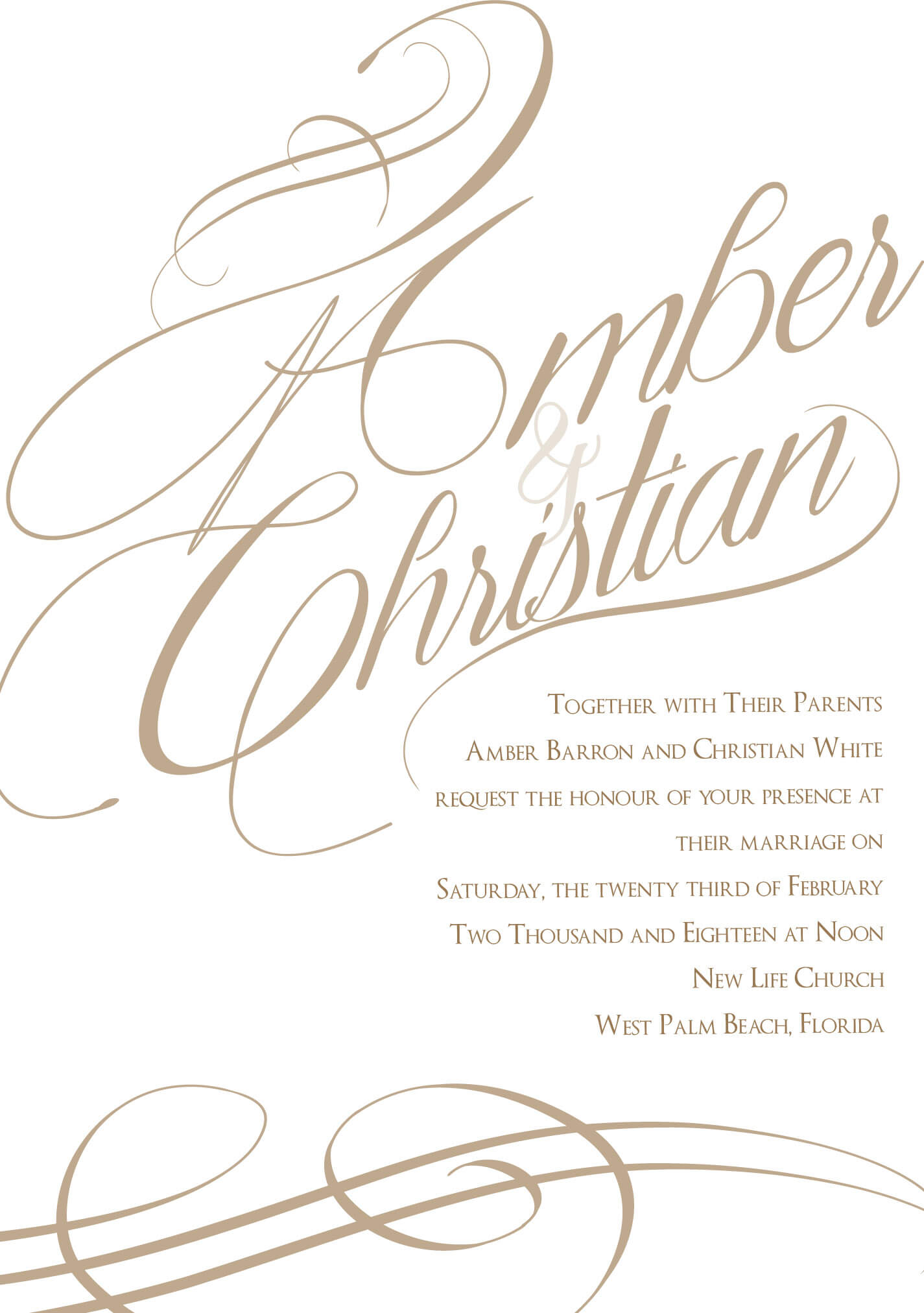 Create Amazing Wedding Invites Part 2 | My Design Rules