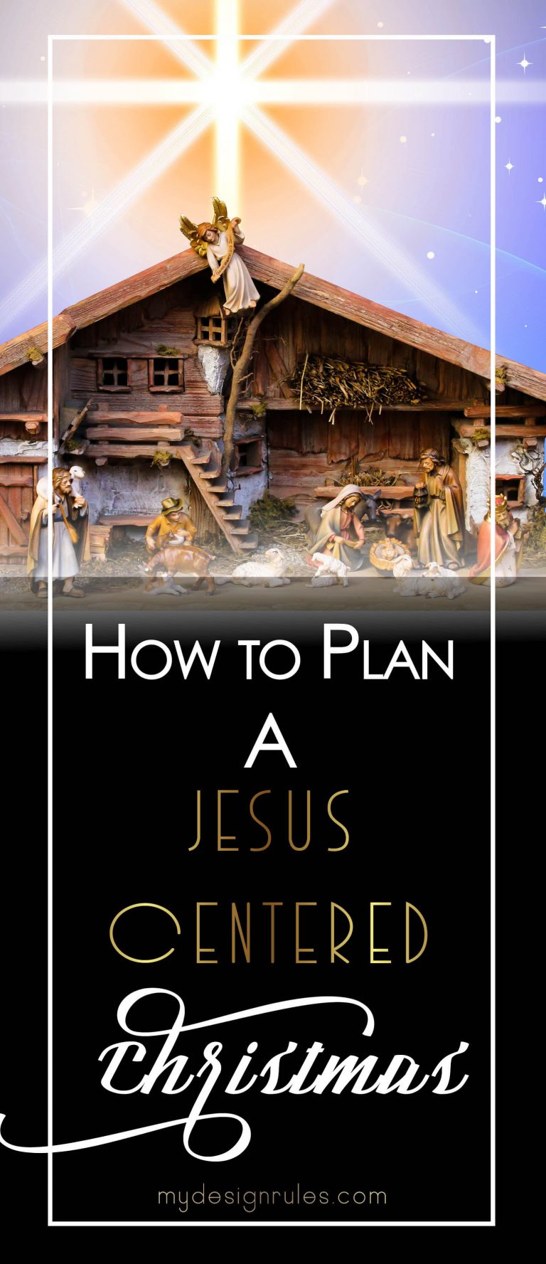 How to Plan the Best Christmas Ever! | My Design Rules