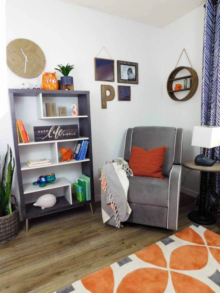 Room Reveal-Simple DIY Room Décor for your Baby Nursery | My Design Rules