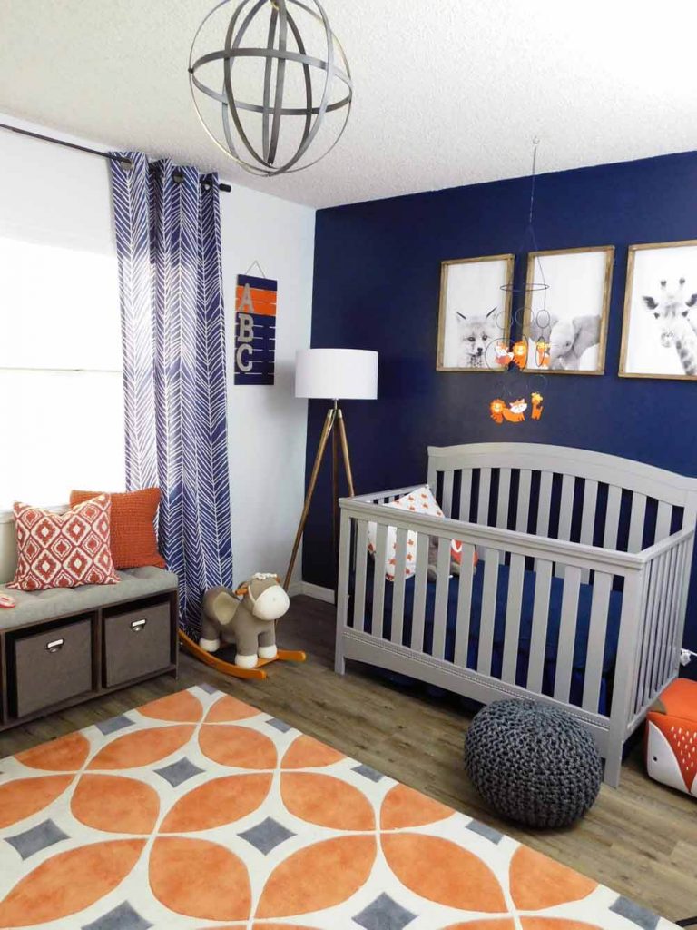 Room Reveal Simple DIY Room D cor For Your Baby Nursery My Design Rules