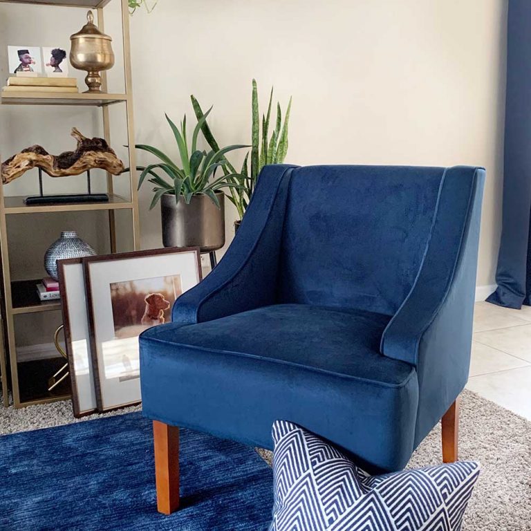 Change the Color of Chair Legs in 3 Easy Steps | My Design Rules